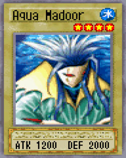Aqua Madoor | Yu-Gi-Oh! World Championship Wiki | Fandom