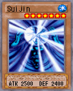 Suijin | Yu-Gi-Oh! World Championship Wiki | Fandom