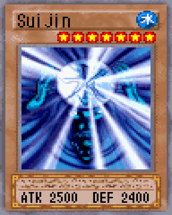 Suijin | Yu-Gi-Oh! World Championship Wiki | Fandom