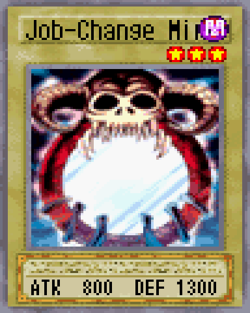 Job-Change Mirror | Yu-Gi-Oh! World Championship Wiki | Fandom
