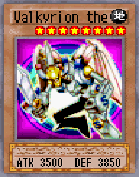 Valkyrion the Magna Warrior | Yu-Gi-Oh! World Championship Wiki | Fandom