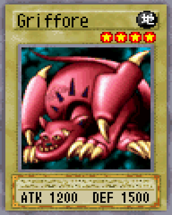 Griffore | Yu-Gi-Oh! World Championship Wiki | Fandom