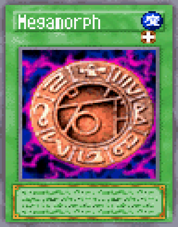 Megamorph | Yu-Gi-Oh! World Championship Wiki | Fandom