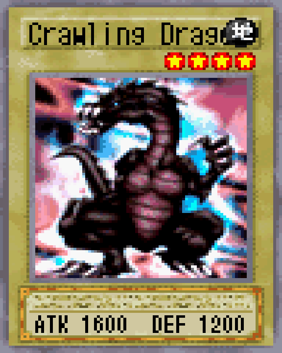 Crawling Dragon 2 | Yu-Gi-Oh! World Championship Wiki | Fandom