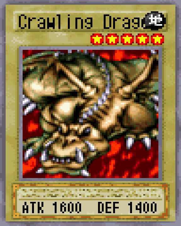 Crawling Dragon | Yu-Gi-Oh! World Championship Wiki | Fandom