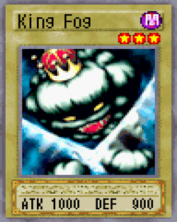 King Fog | Yu-Gi-Oh! World Championship Wiki | Fandom