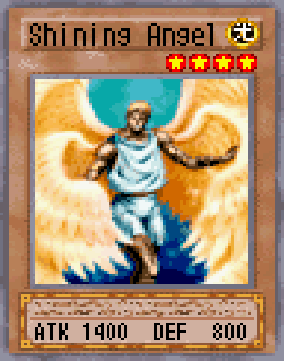 Shining Angel | Yu-Gi-Oh! World Championship Wiki | Fandom
