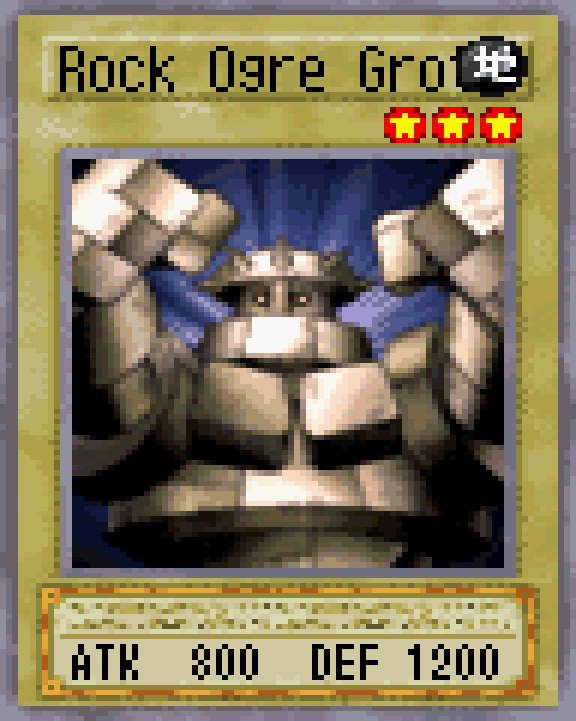Rock Ogre Grotto 1 | Yu-Gi-Oh! World Championship Wiki | Fandom