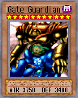 Gate Guardian | Yu-Gi-Oh! World Championship Wiki | Fandom