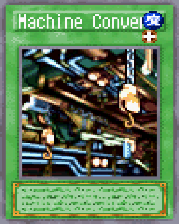 Machine Conversion Factory | Yu-Gi-Oh! World Championship Wiki | Fandom