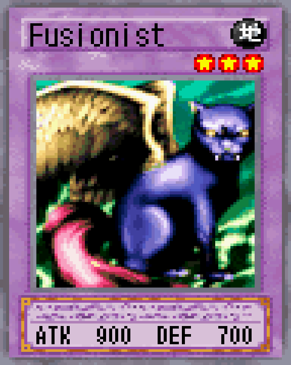 Fusionist | Yu-Gi-Oh! World Championship Wiki | Fandom