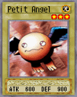 Petit Angel | Yu-Gi-Oh! World Championship Wiki | Fandom