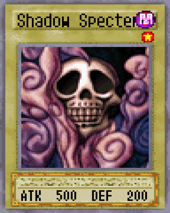 Shadow Specter | Yu-Gi-Oh! World Championship Wiki | Fandom