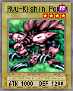 Ryu-Kishin Powered | Yu-Gi-Oh! World Championship Wiki | Fandom