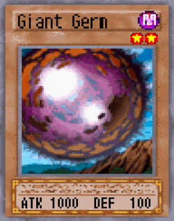 Giant Germ | Yu-Gi-Oh! World Championship Wiki | Fandom