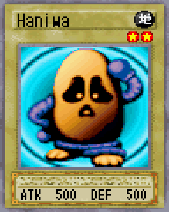 Haniwa | Yu-Gi-Oh! World Championship Wiki | Fandom