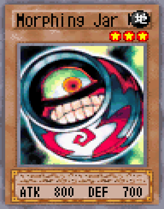 Morphing Jar 2 | Yu-Gi-Oh! World Championship Wiki | Fandom