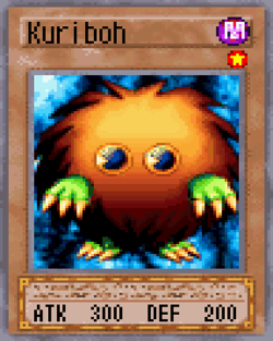 Kuriboh | Yu-Gi-Oh! World Championship Wiki | Fandom
