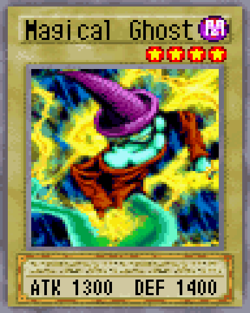 Magical Ghost | Yu-Gi-Oh! World Championship Wiki | Fandom
