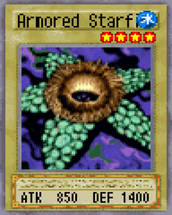 Armored Starfish | Yu-Gi-Oh! World Championship Wiki | Fandom
