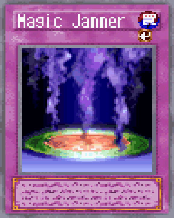 Magic Jammer | Yu-Gi-Oh! World Championship Wiki | Fandom