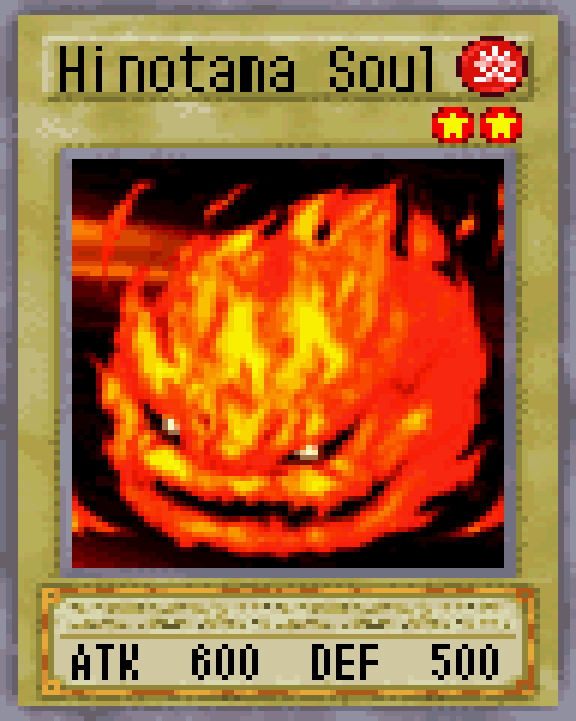 Hinotama Soul | Yu-Gi-Oh! World Championship Wiki | Fandom