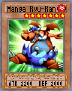 Manga Ryu-Ran | Yu-Gi-Oh! World Championship Wiki | Fandom