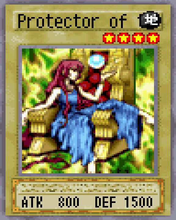 Protector of the Throne | Yu-Gi-Oh! World Championship Wiki | Fandom