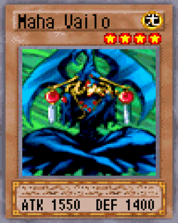Maha Vailo | Yu-Gi-Oh! World Championship Wiki | Fandom