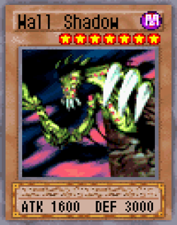 Wall Shadow | Yu-Gi-Oh! World Championship Wiki | Fandom