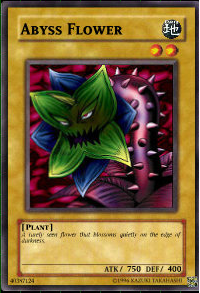 Abyss Flower | Wiki Yu-Gi-Oh! Wiki-Cartas.Dueling Network | Fandom