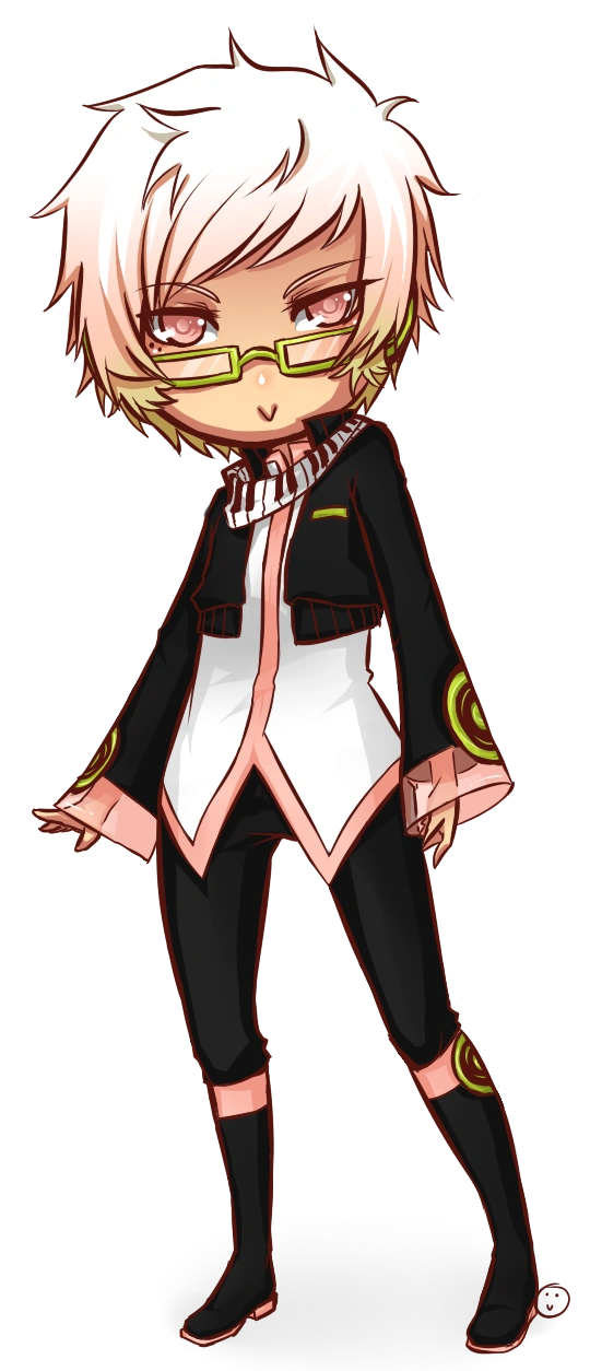 MEGAne | YuKai UTAU Productions Wiki | Fandom