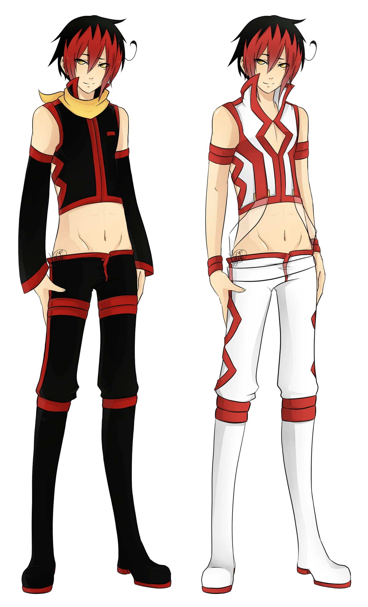Kai Kim | YuKai UTAU Productions Wiki | Fandom