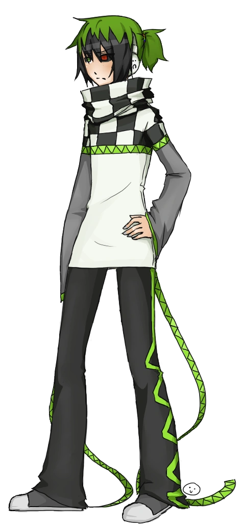 Ouy Yukai | YuKai UTAU Productions Wiki | Fandom