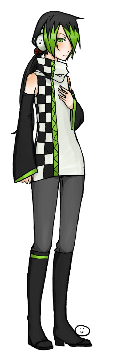 Youe Egao | YuKai UTAU Productions Wiki | Fandom