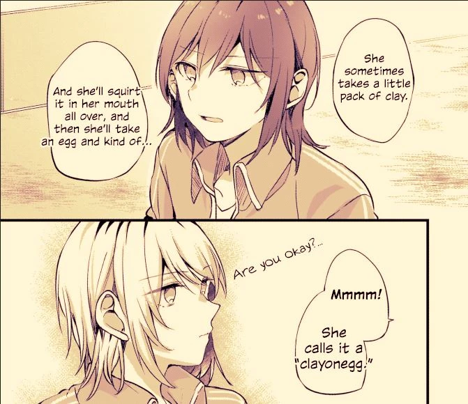 Clay | Yukimitsu Wiki | Fandom