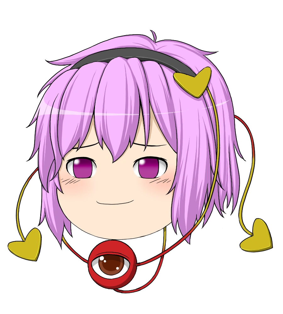 Yukkuri Satori | Yukkuri Wiki | Fandom