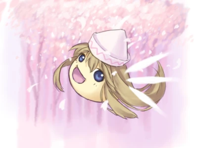 Yukkuri Lily White | Yukkuri Wiki | Fandom