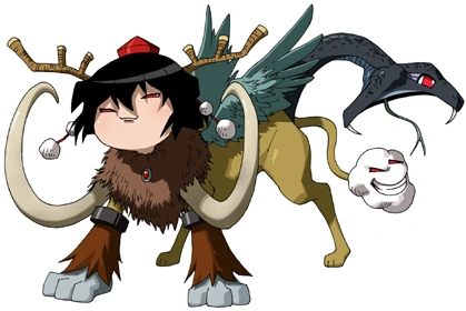 Chimeeramaru | Yukkuri Wiki | Fandom