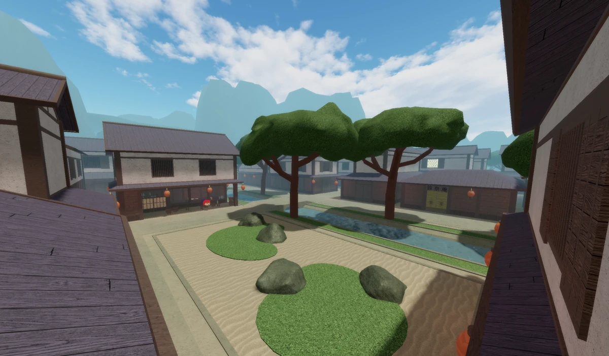 Human Village | Yukkuri Hunt Wiki | Fandom