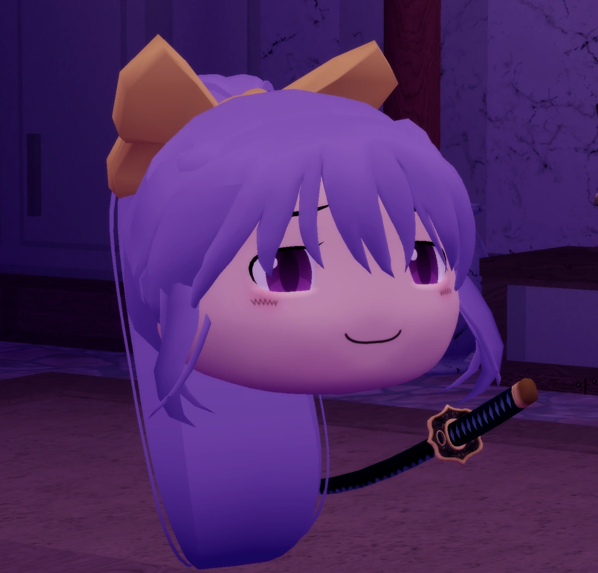 Yorihime | Yukkuri Hunt Wiki | Fandom