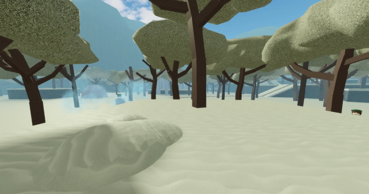 Tundra | Yukkuri Hunt Wiki | Fandom