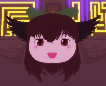 Okuu | Yukkuri Hunt Wiki | Fandom