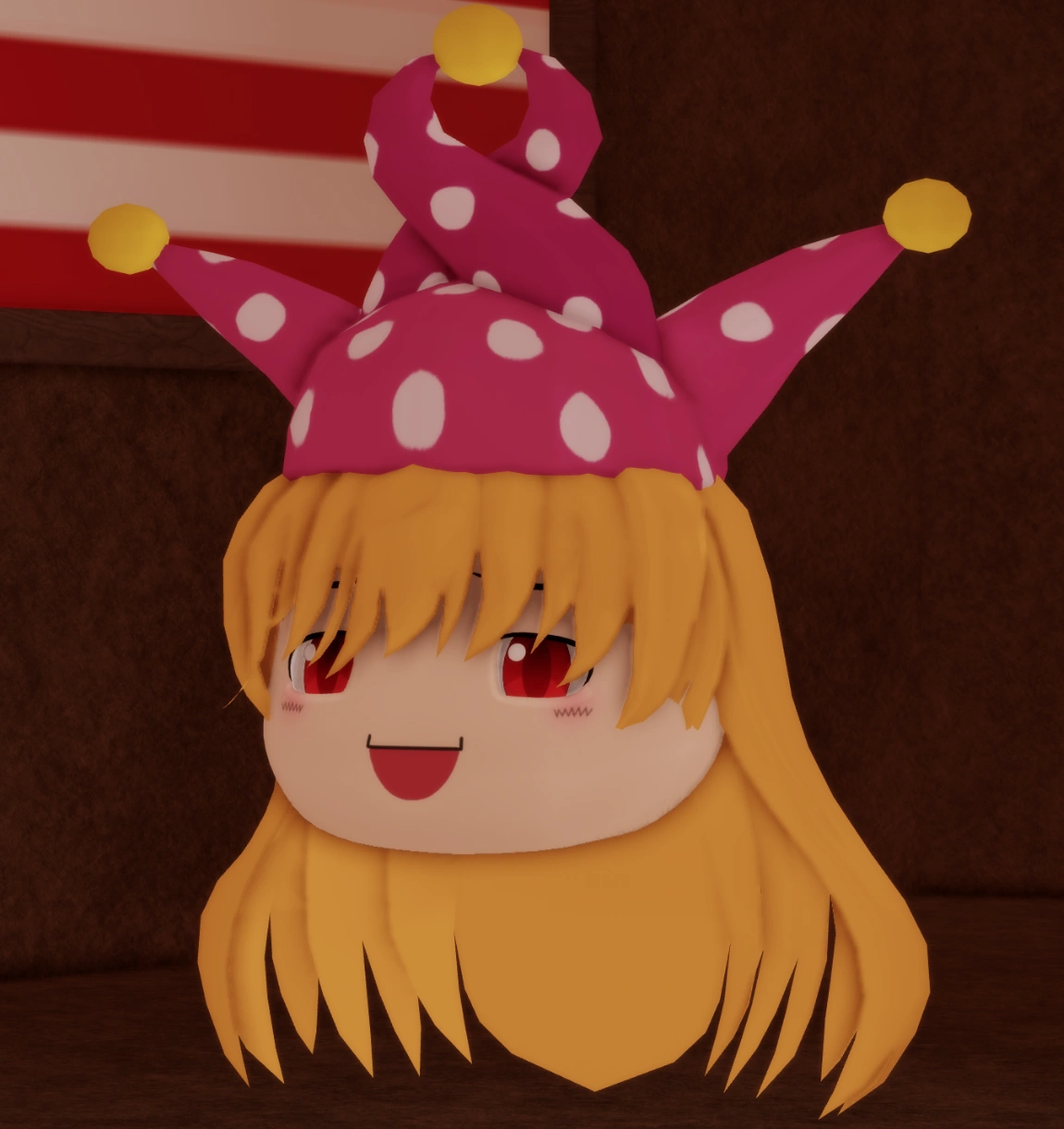 Clownpiece | Yukkuri Hunt Wiki | Fandom