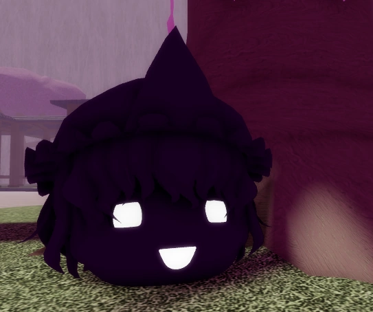 Shadow Yuyuko | Yukkuri Hunt Wiki | Fandom