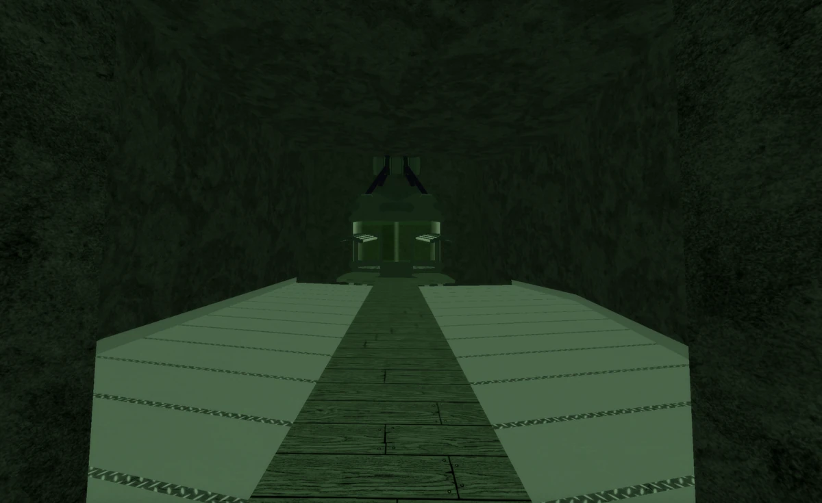 Abyssal Elevator | Yukkuri Hunt Wiki | Fandom