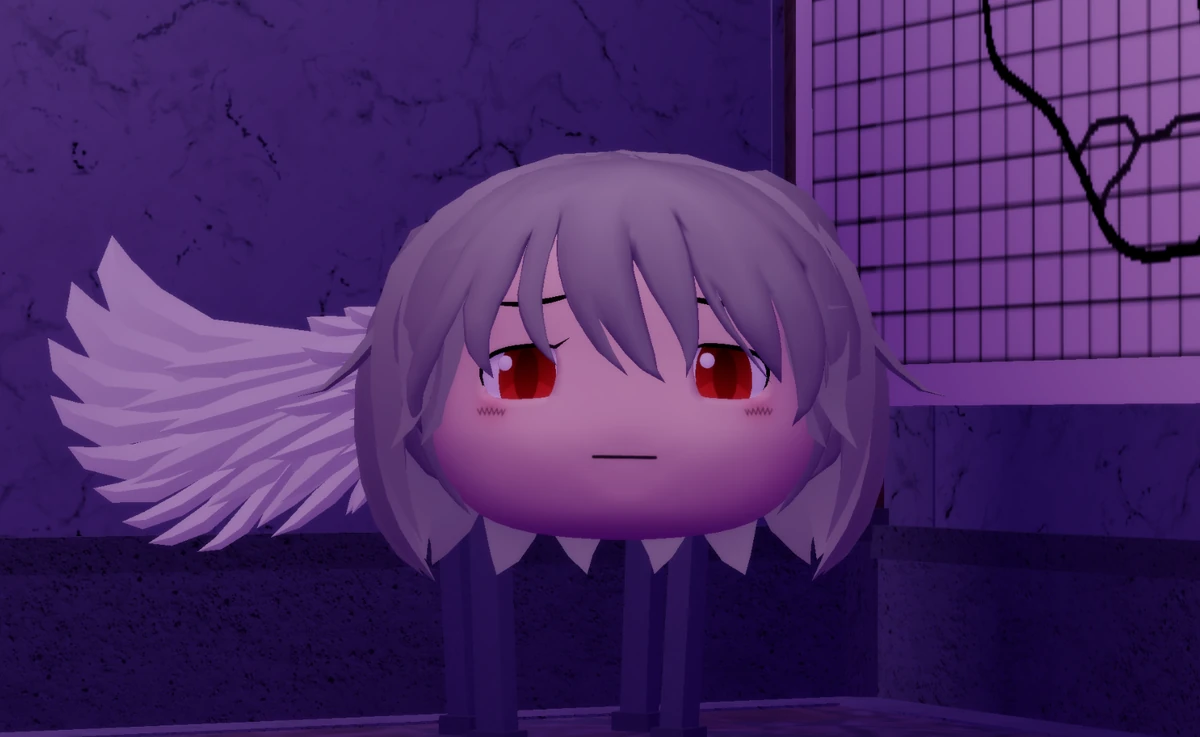 Sagume | Yukkuri Hunt Wiki | Fandom