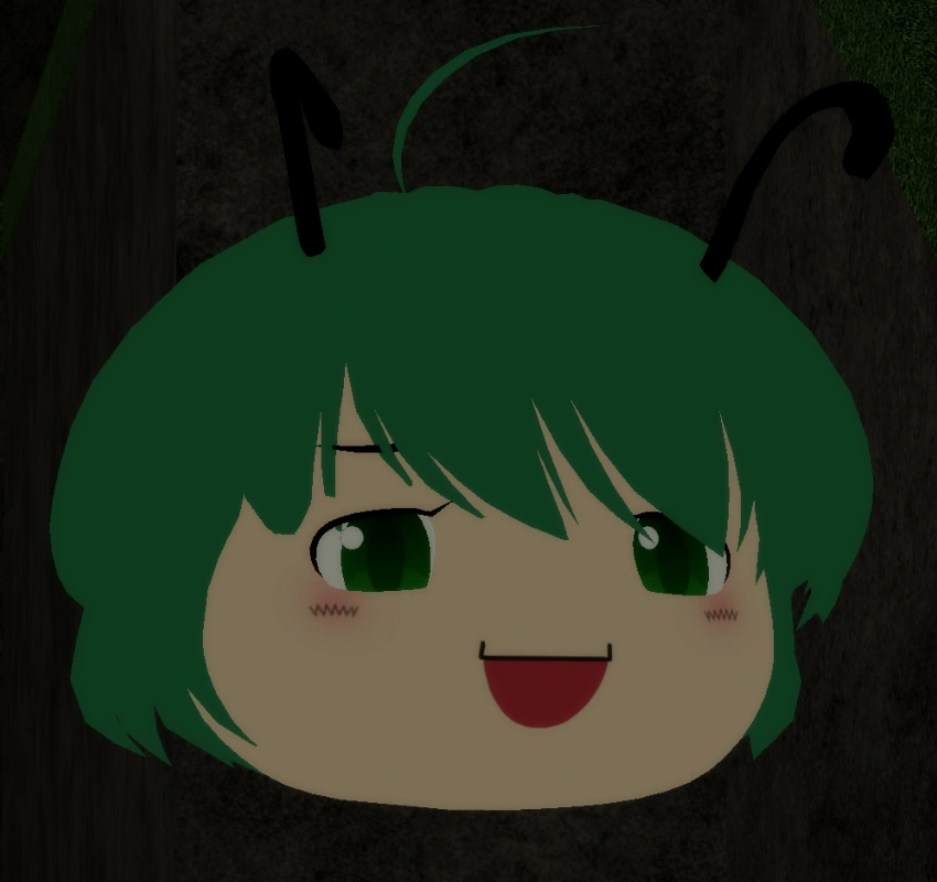 Wriggle | Yukkuri Hunt Wiki | Fandom
