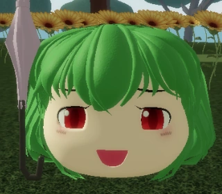 Yuuka | Yukkuri Hunt Wiki | Fandom