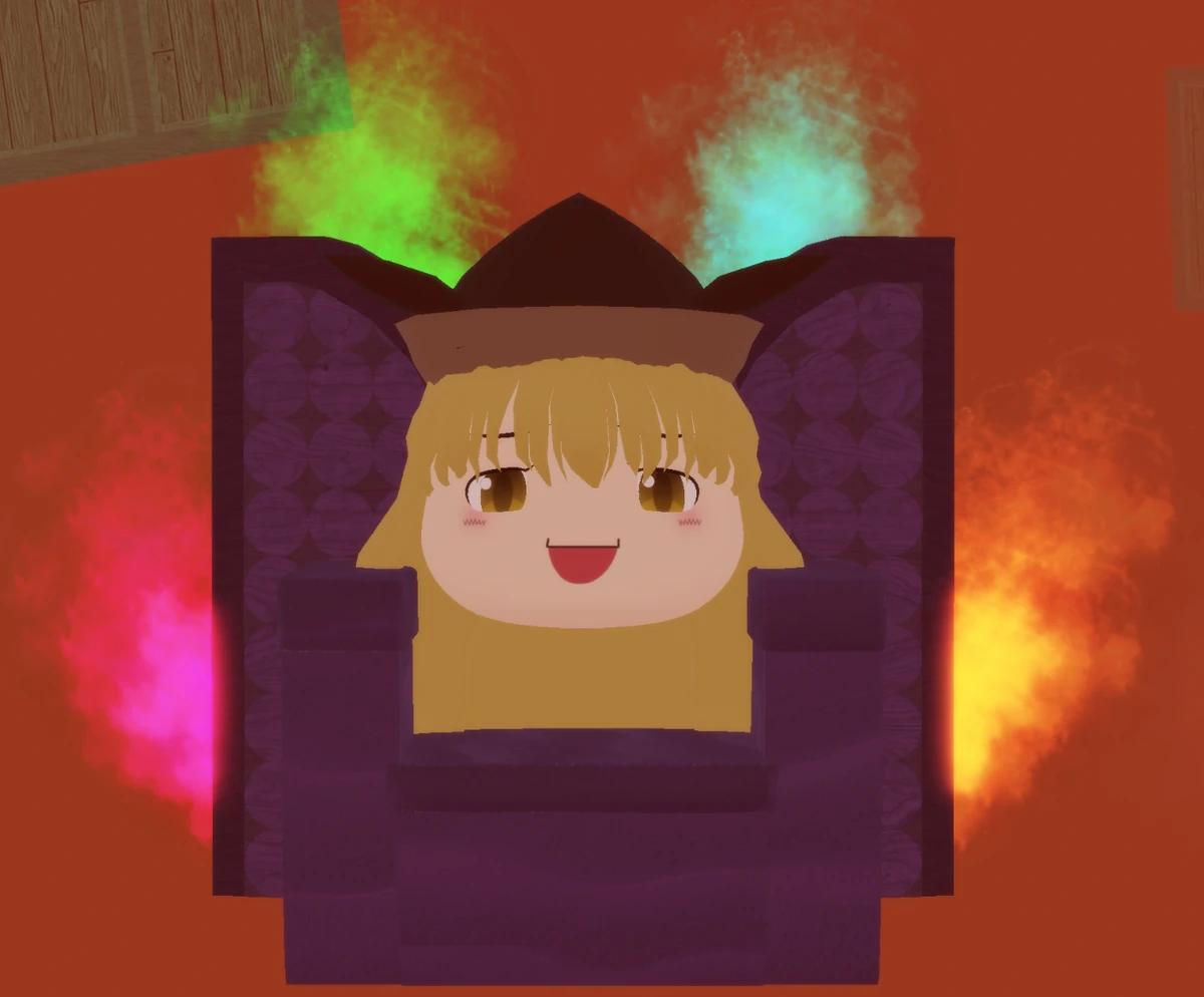Okina | Yukkuri Hunt Wiki | Fandom